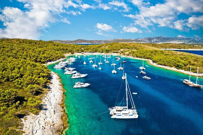 Blue Cave, Hvar, Vis and Pakleni Islands Group Speedboat Tour - The Experience of a Lifetime, with Room for Weather and Timing