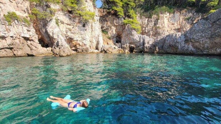 Blue Caves & Crystal Waters - Unlimited drinks - Experience Overview: A Well-Balanced Adventure