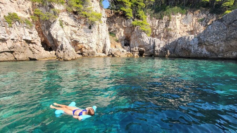 Blue Caves & Crystal Waters - Unlimited drinks - Experience Overview: A Well-Balanced Adventure