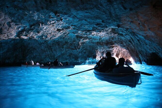Blue Grotto and Capri by Private Boat Tour - How the Tour Balances Cost and Value