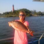Blue Heron Drift Fishing Family Friendly Charter - The Itinerary