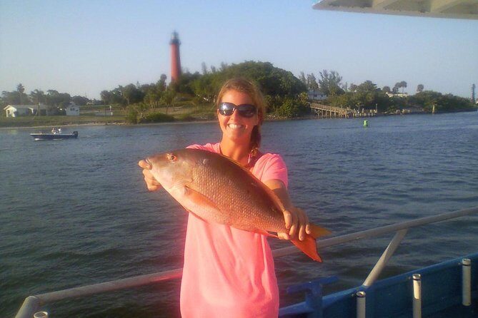 Blue Heron Drift Fishing Family Friendly Charter - The Itinerary