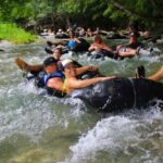 Blue Hole, Secret Falls, River Tubing and Dunn's River Falls - Detailed Breakdown of the Itinerary