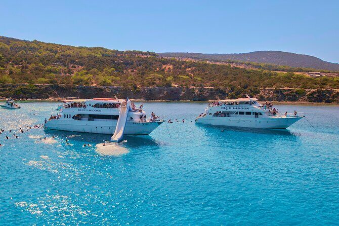 Blue Lagoon (Akamas) Bus & Boat Tour with Water Slide From Paphos - Who Is This Tour Best For?