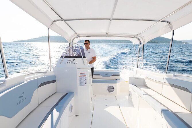 Blue Lagoon and 3 Islands Half Day Tour by Speed Boat - Trogir - Potential Drawbacks