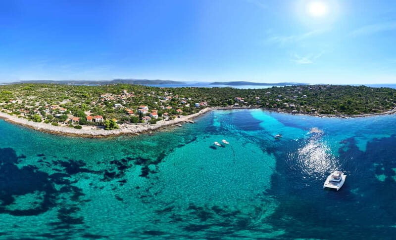 Blue Lagoon and 3 Islands speedboat tour with wine and juice - The Practical Side: Details That Matter