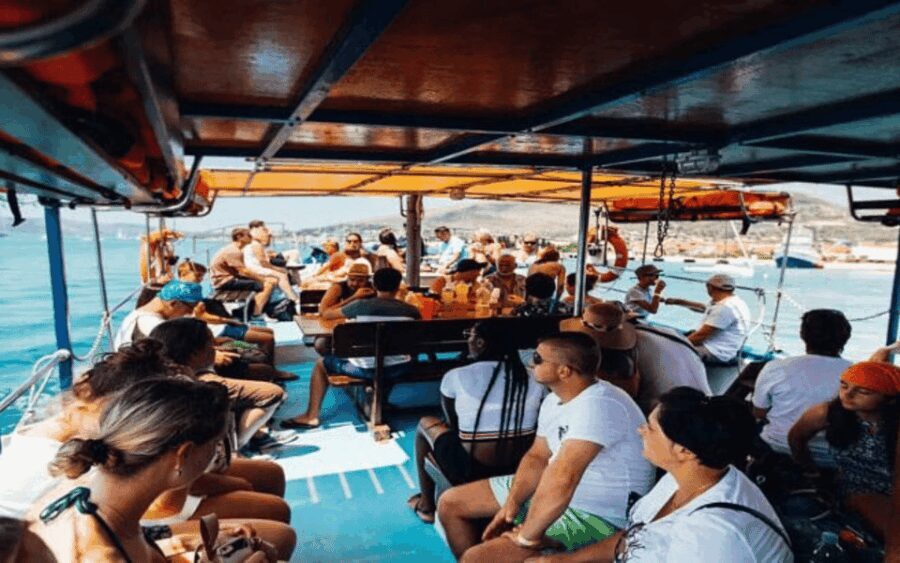 Blue Lagoon & Three Islands Boat Tour from Split with Lunch - Practical Tips for Making the Most of Your Day