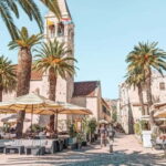 Blue Lagoon & Trogir: Quick Island Escape - The Speedboat Ride to Trogir