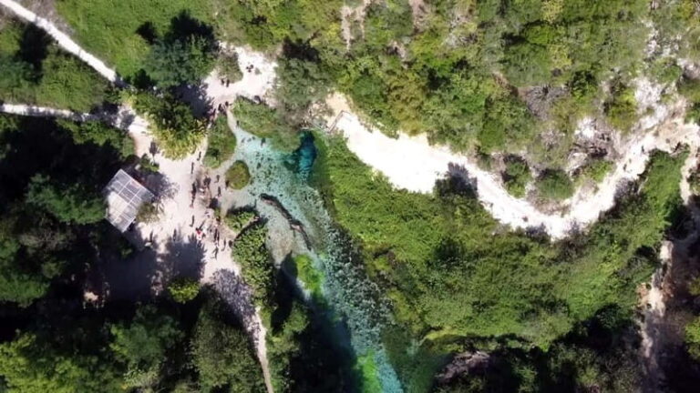 Blue Line: Butrint National Park and Blue Eye Day Trip - The Value and Practicalities