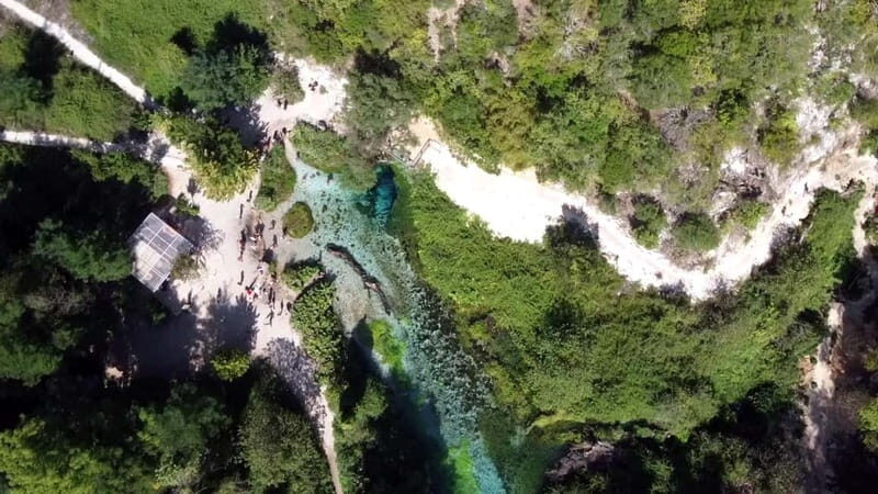 Blue Line: Butrint National Park and Blue Eye Day Trip - The Value and Practicalities