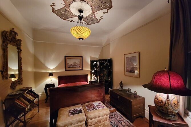 Blue Painted Lady House Tour - Interior Guided Tour by Owner - Frequently Asked Questions (FAQs)