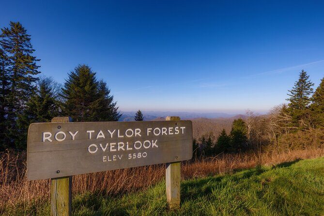 Blue Ridge Parkway (Cherokee to Asheville) Self-Guided Audio Tour - A Practical Look at the Blue Ridge Parkway Self-Guided Audio Tour