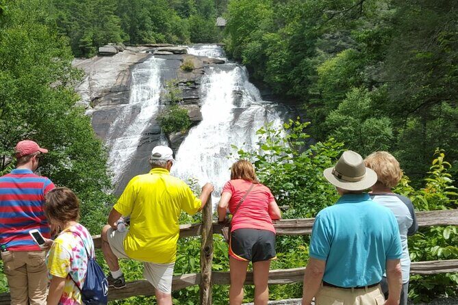 Blue Ridge Parkway Waterfalls Hiking Tour from Asheville - Why This Tour Stands Out