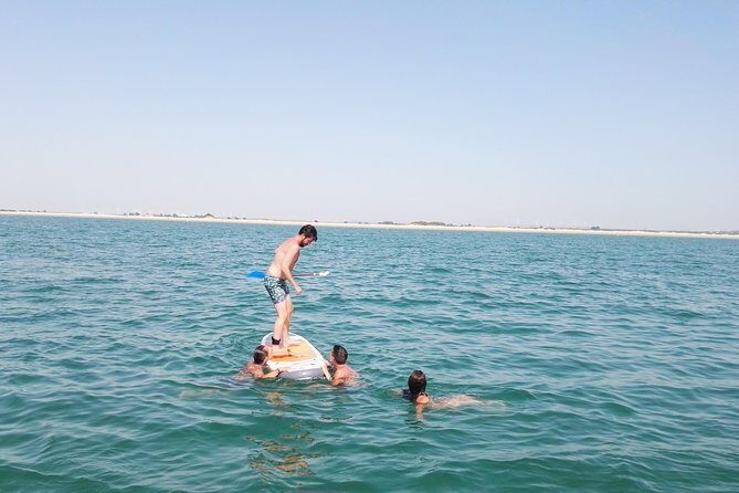 Boat and fishing trips in the Cadiz bay - Itinerary Breakdown: What Makes Each Part Special