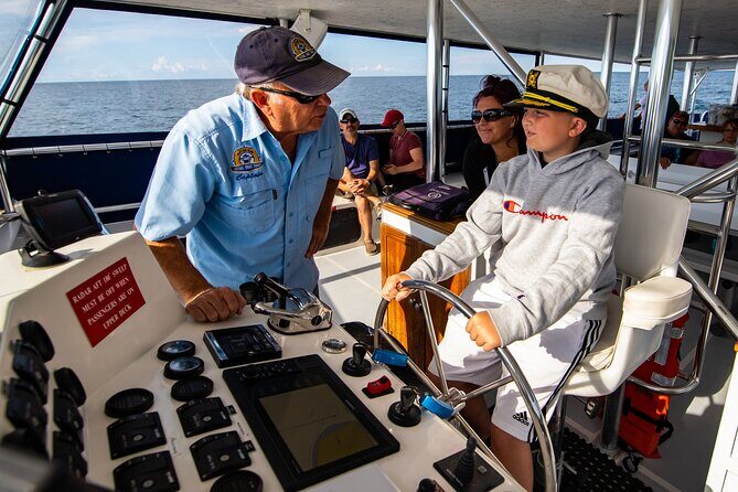 Boat Cruise - North Shore to Deaths Door Crossing - Who Should Consider This Cruise?