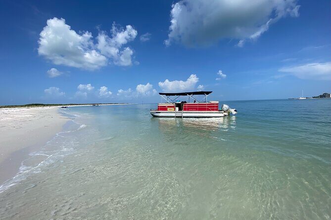 Boat Rentals in Shell Key - The Experience: What to Expect