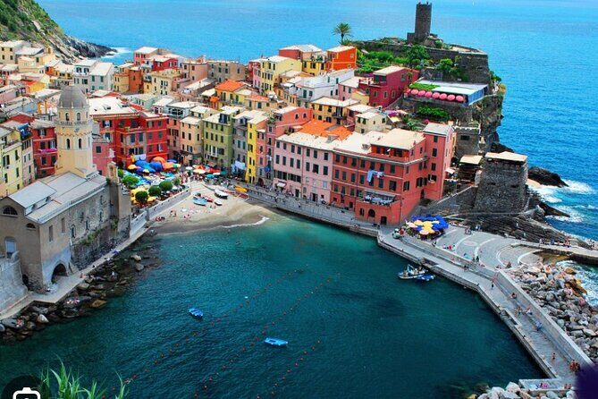 Boat tour 5 terre & Portovenere Food - drink - music - swim - The Sum Up: Why This Tour Could Be Your Ideal Ligurian Coast Experience