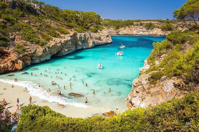 Boat tour Cala Figuera, Es Pontas, Caló de Moro, Cala Marmols - What’s Included and What You Should Bring