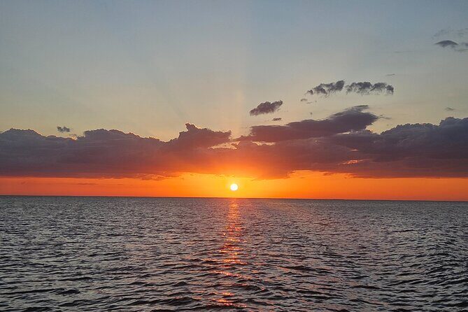 Boat Tour For Sunset Cruise And Sunset Bridge Tour - What to Expect During the Tour