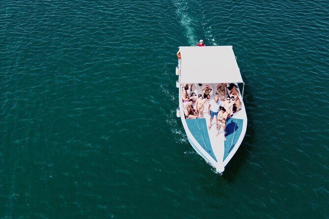 Boat tour Pillirina, sea caves Syracuse and Ortigia - Practical Details and What to Expect
