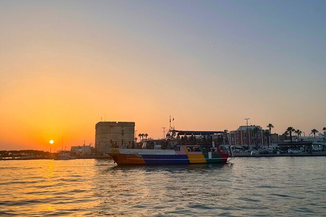 Boat tour Porto Cesareo Marine Protected Area - Who Would Enjoy This Tour?