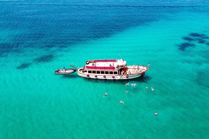 Boat Tour to Caprera and La Maddalena Archipelago - What’s Included and What’s Not