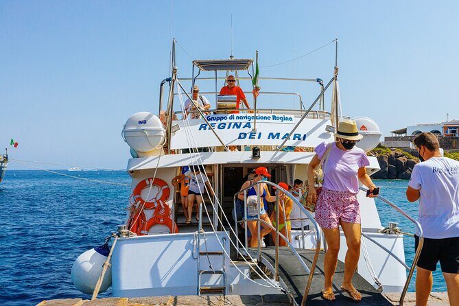 Boat Tour to Panarea and Stromboli from Lipari - The Value and Practicalities
