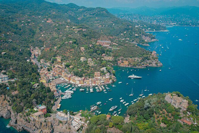Boat Tour to Portofino and San Fruttuoso for Small Groups - Portofino: The Highlight of the Tour