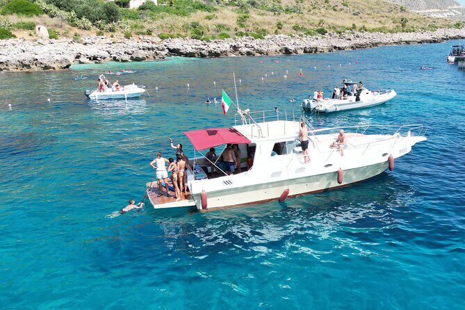 Boat tour to the gypsy reserve and Scopello stacks - What Sets This Tour Apart