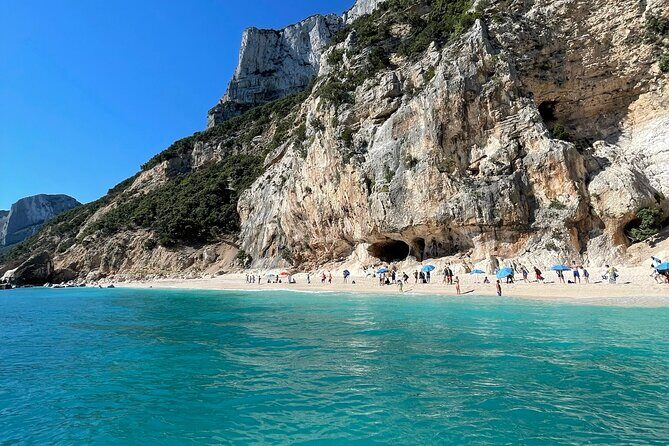 Boat Trip: Grotta del Fico, Cala Mariolu, Gabbiani & Biriala - Practicalities & Value