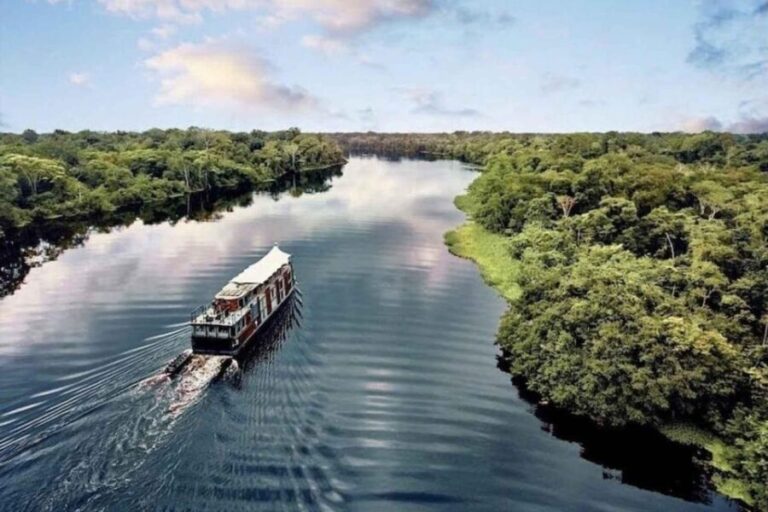 Boat trip on the Amazon and Itaya rivers - Additional Options and Practical Details