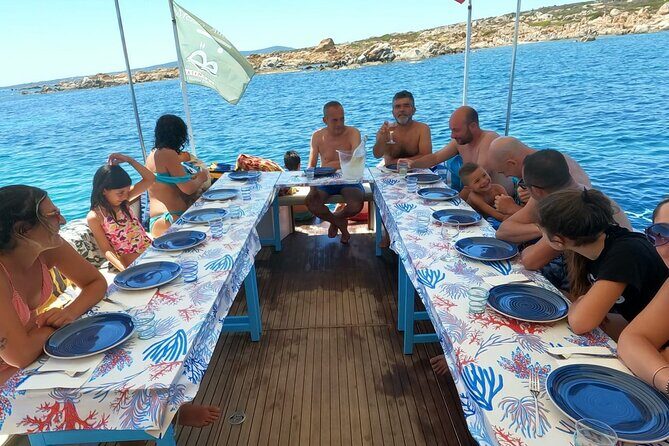 Boat trip to Asinara with lunch in Stintino - A Deep Dive into the Experience