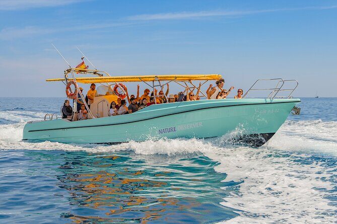 Boat Trip to Llevant Natural Park and Blue Cave - Authentic Experiences From Travelers