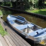 Boatrental 2 Hours 8 Person with Steeringwheel and cushions - The Itinerary Breakdown