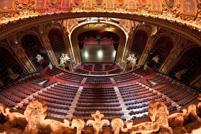 Boch Center Wang Theatre Tour & Folk Americana Roots Hall of Fame - Exploring Boston’s Wang Theatre: A Detailed Breakdown