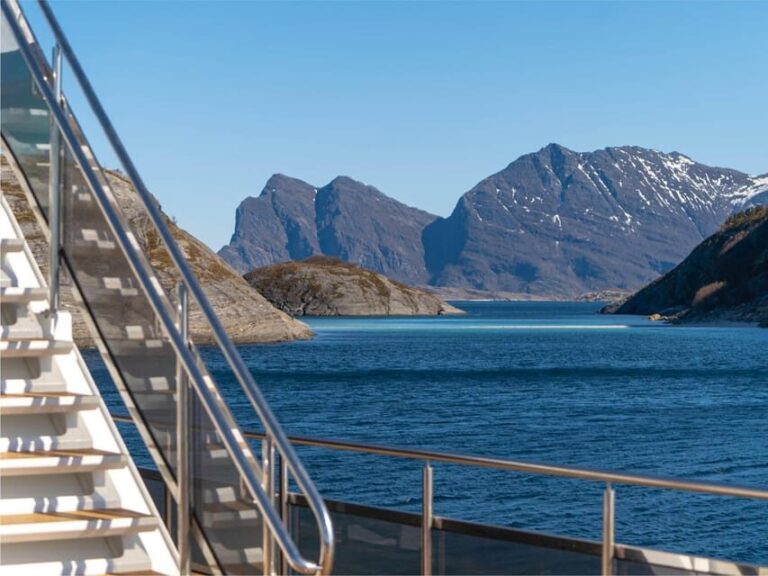 Bodø: Beiar Fjord & Saltstraument Cruise - What the Reviews Say