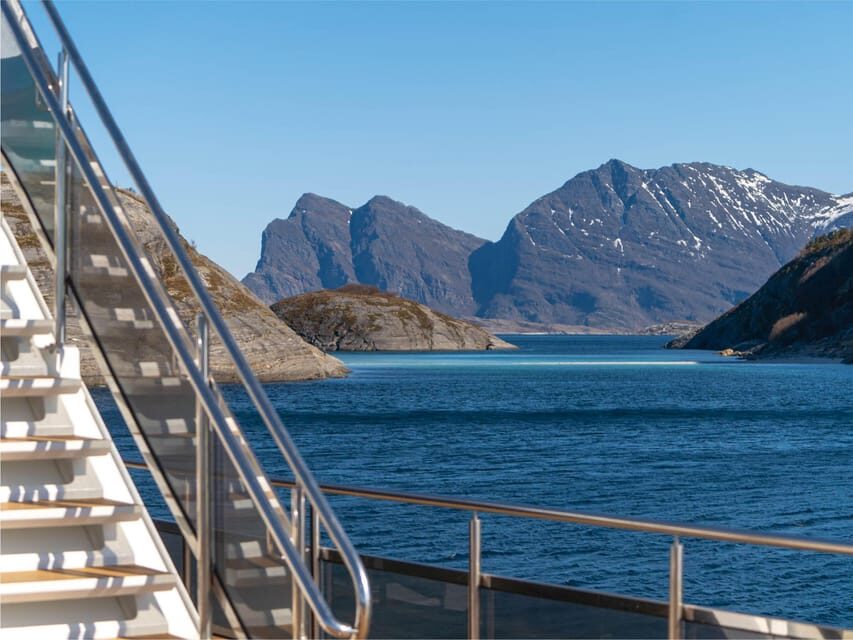 Bodø: Beiar Fjord & Saltstraument Cruise - What the Reviews Say