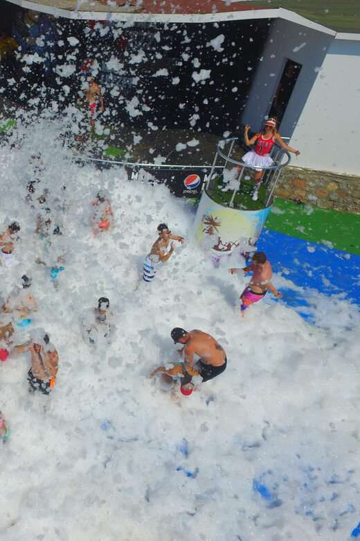 Bodrum: Bodrum Aquapark Entry Ticket - Navigating the Park: Attractions and Layout