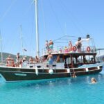 Bodrum Daily Boat Trip / Orak or Black Island - The Itinerary in Detail