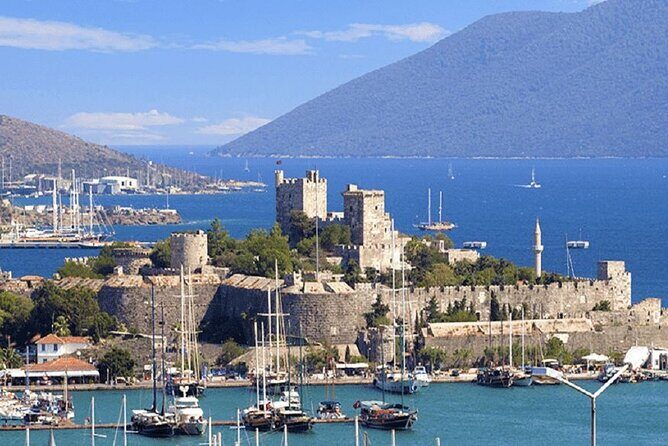 Bodrum Fullday Private Tour with Licenced Guide & Dlx Van - What You Get (and What You Pay For)