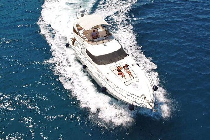 Bodrum Private Motor-Yacht Sunset Tour With Dinner For 3 Hour - FAQ