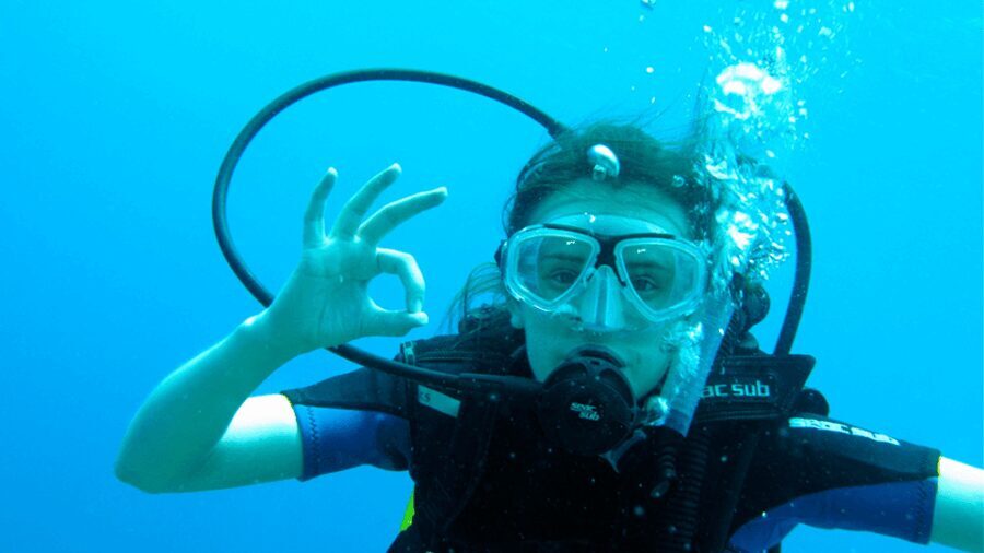 Bodrum: Scuba Diving Experience - The Experience: What You Will Actually Feel and See