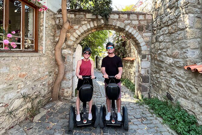 Bodrum Segway Experience - The Value of a Guided Segway Tour in Bodrum