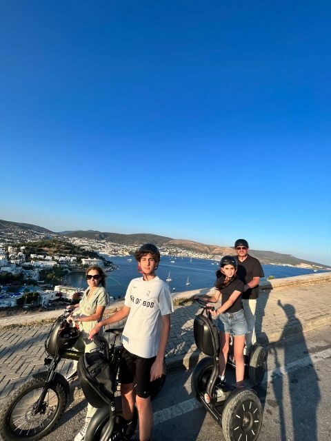 Bodrum Segway Riding Experience - Practical Tips for Your Segway Adventure