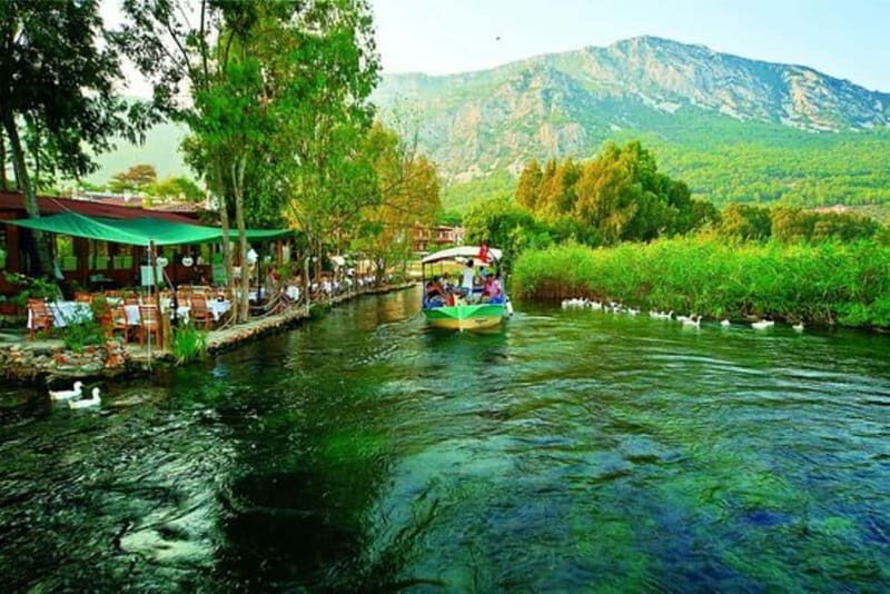 Bodrum to Dalyan Turtle Beach (Caunos) Guided Tour - Why This Tour Stands Out