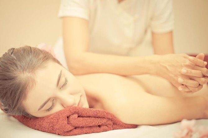 Body massage 60min - An Overview of the Experience