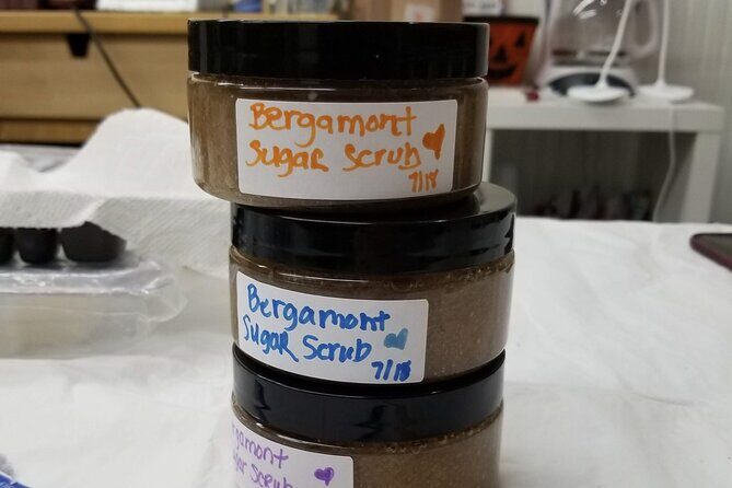 Body Scrub Making Class - What to Expect at the Body Scrub Making Class