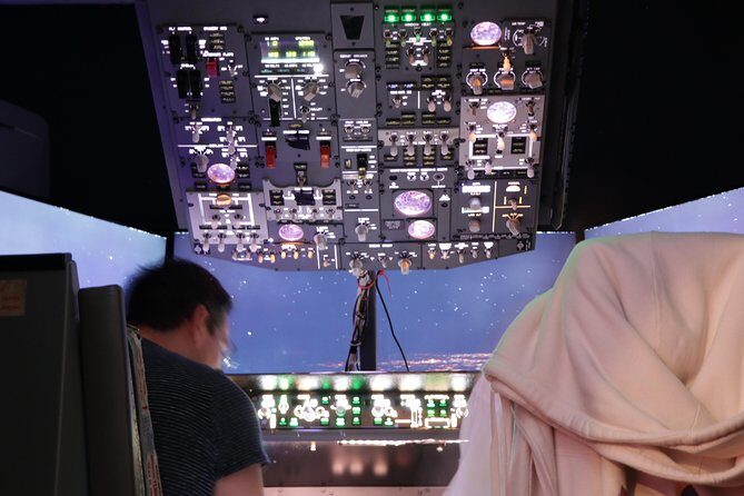 Boeing 737 Flight Simulator Experience - An In-Depth Look at the Boeing 737 Flight Simulator Experience