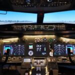 Boeing B737 flight simulator Frankfurt Airport - Logistics and Practical Details
