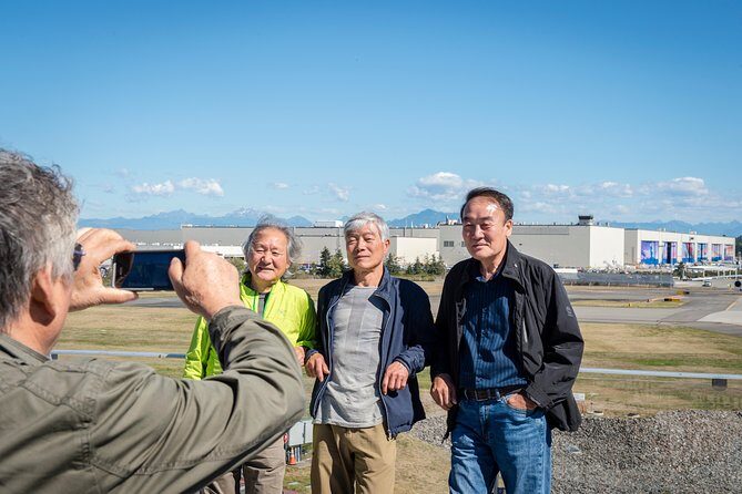 Boeing Factory Tour with Private Group Transport from Seattle - Evaluating the Cost